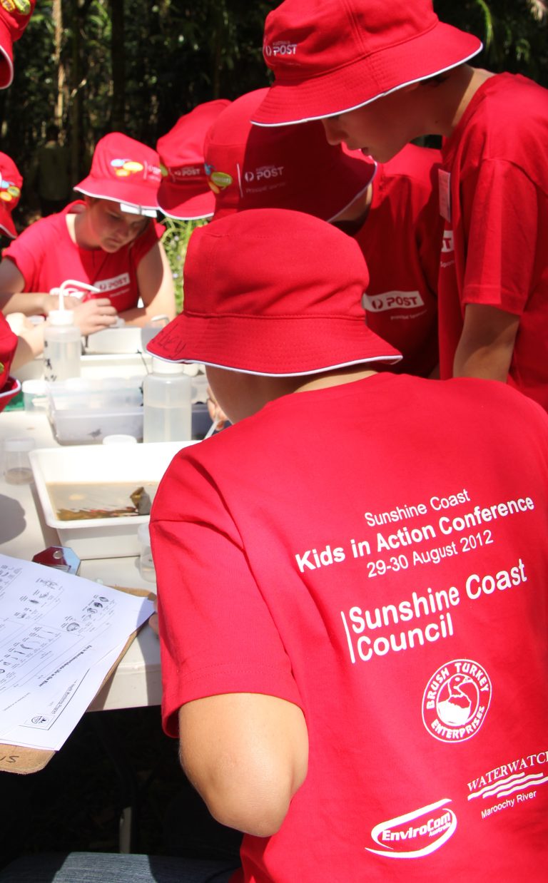 Kids In Action Conference – EnviroCom