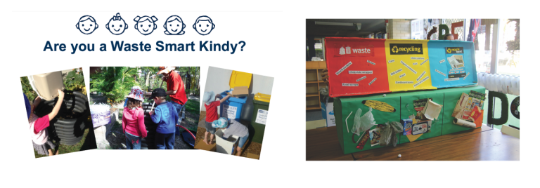 Logan City Council Launches Waste Smart Kindy Program – EnviroCom